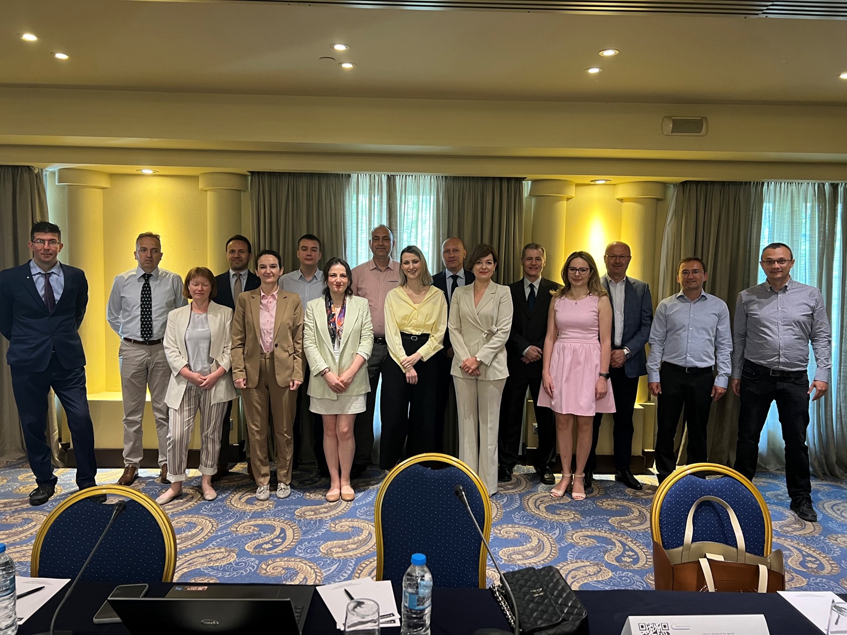 62nd ECRB Electricity Working Group meeting - Energy Community Homepage
