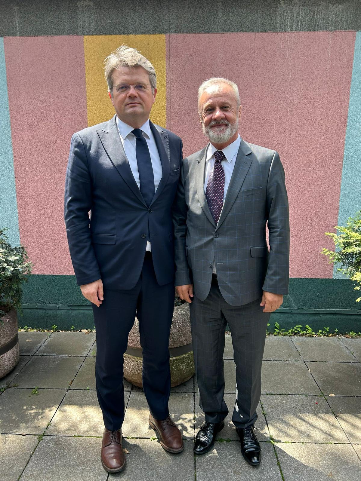 Director Lorkowski discusses progress and challenges in Bosnia and ...
