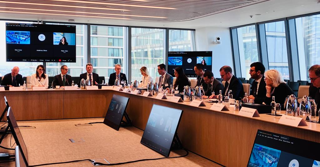High-level Advisory Group on the Ukrainian NECP launched in London amid ...